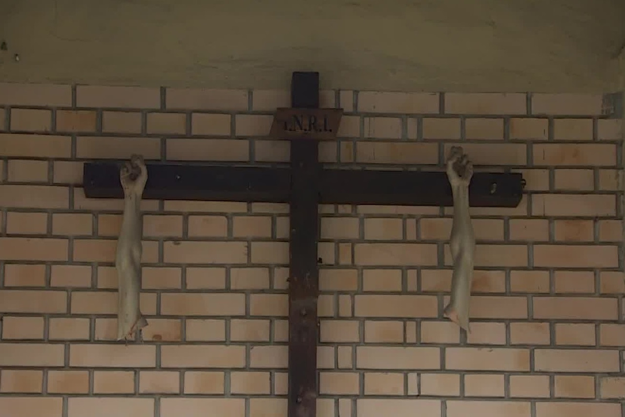 Riješen misterij kraj Velike Gorice: Pronašli nestalu figuru Isusa u ...