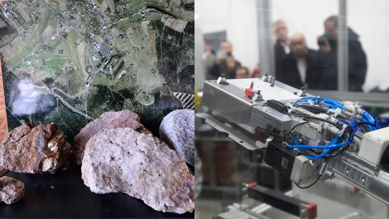 U Češkoj pronađene velike zalihe sirovine budućnosti - Net.hr