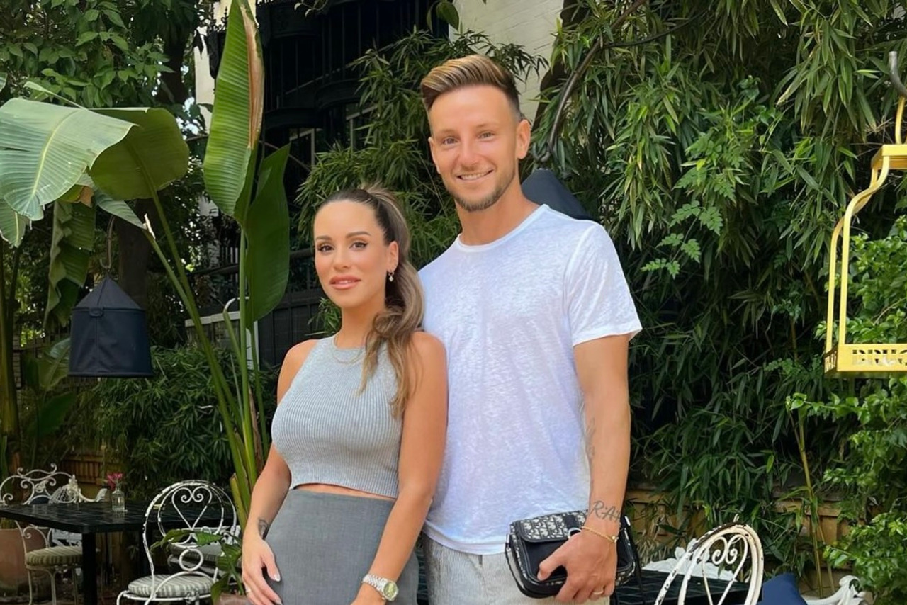 Ivan Rakitić i Raquel Mauri zajedno pozirali i sukladili zanimljive ...