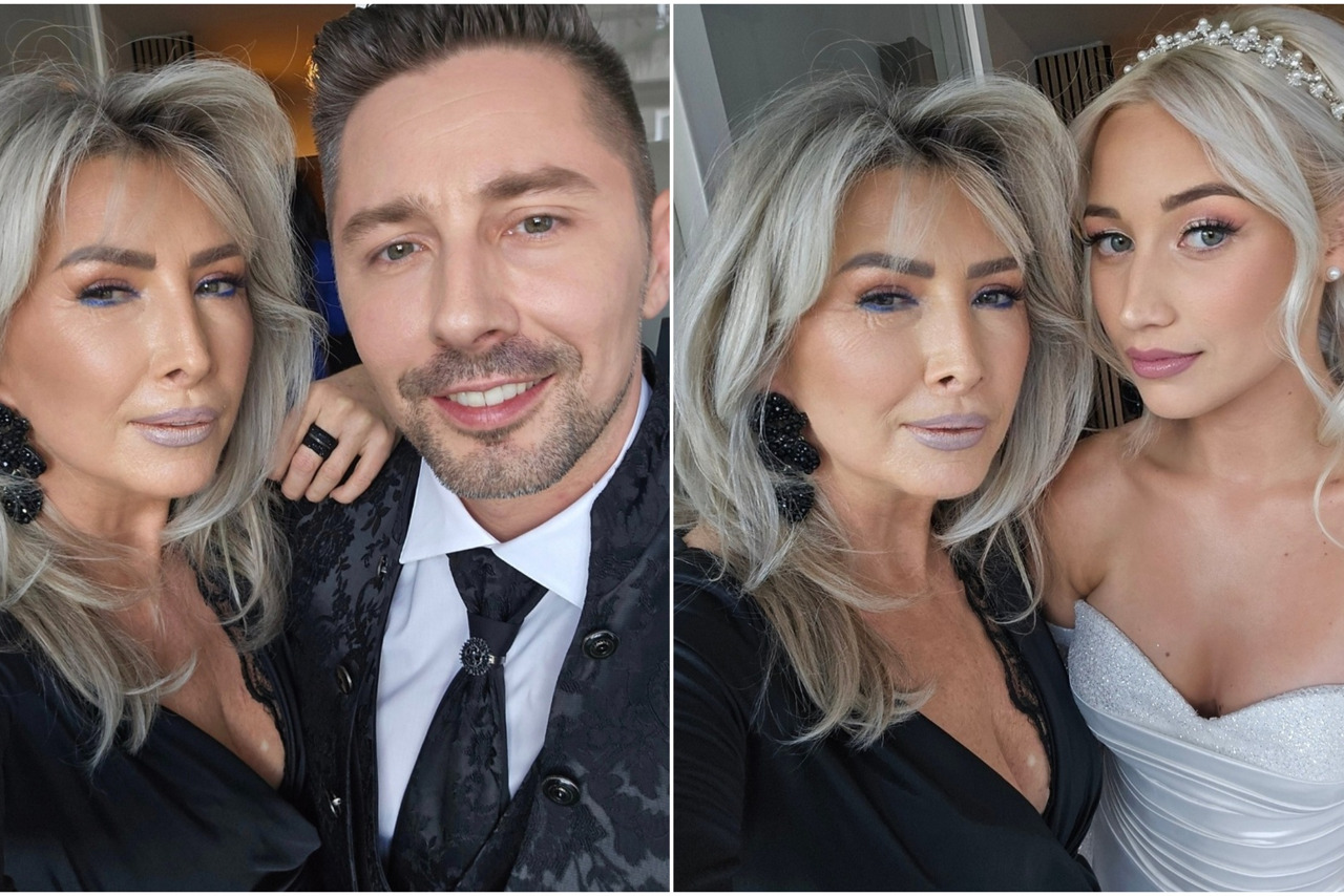 Sanja Bjedov o vjenčanju sina i novopečenoj snahi. 'Dušu sam isplakala ...