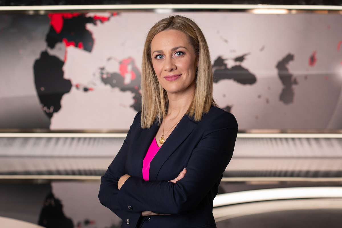 Nova uloga dnevne urednice RTL-a Danas! Ivana Brkić Tomljenović pridružuje se uigranoj ekipi ...