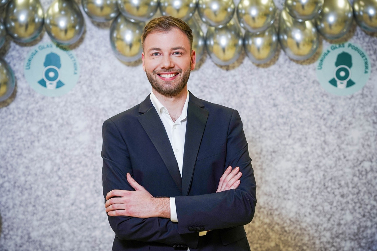 RTL-ov Marko Šiklić proglašen novinarom godine: 'Velika mi je čast, ovo ...