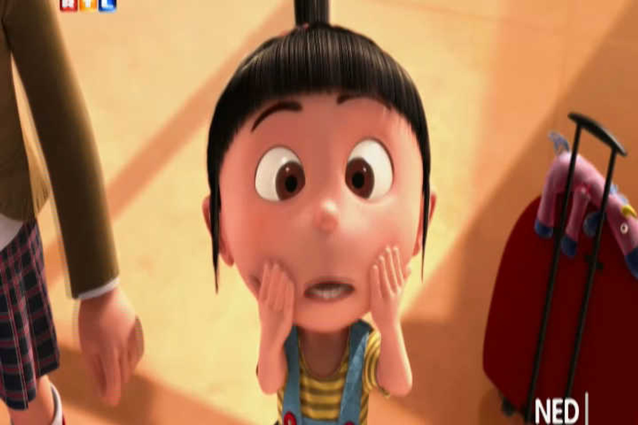 'Kako je Gru ukrao Mjesec', nedjelja, 9. rujna u 19:35 sati na RTL-u