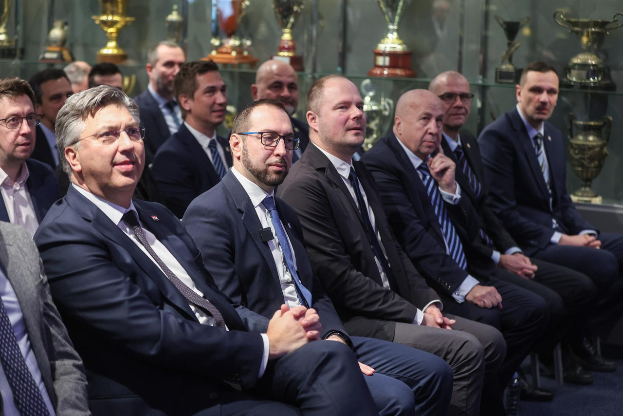 [UŽIVO] Predstavljanje novog Dinamovog stadiona na Maksimiru - Net.hr