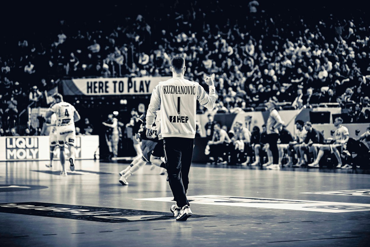 Vi ste odabrali! Bez obzira na težak poraz, treći put zaredom Telemach potez dana obrana je ...