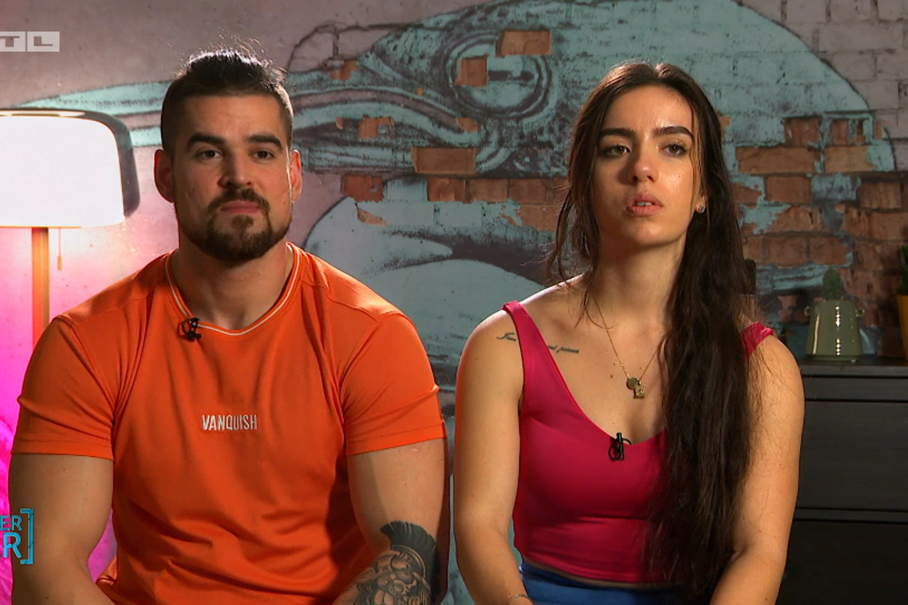 Karmela i Tomislav ozbiljno: 'Ili ćemo pobijediti u izazovu ili nećemo ...