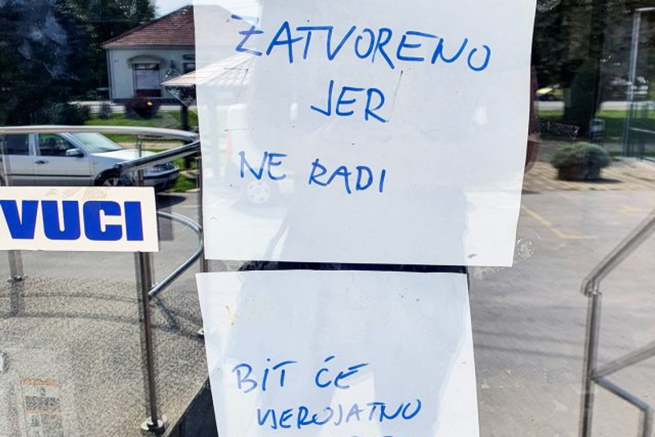 U srcu Hrvatske postoji trgovina koja je zatvorena jer ne radi! - Net.hr
