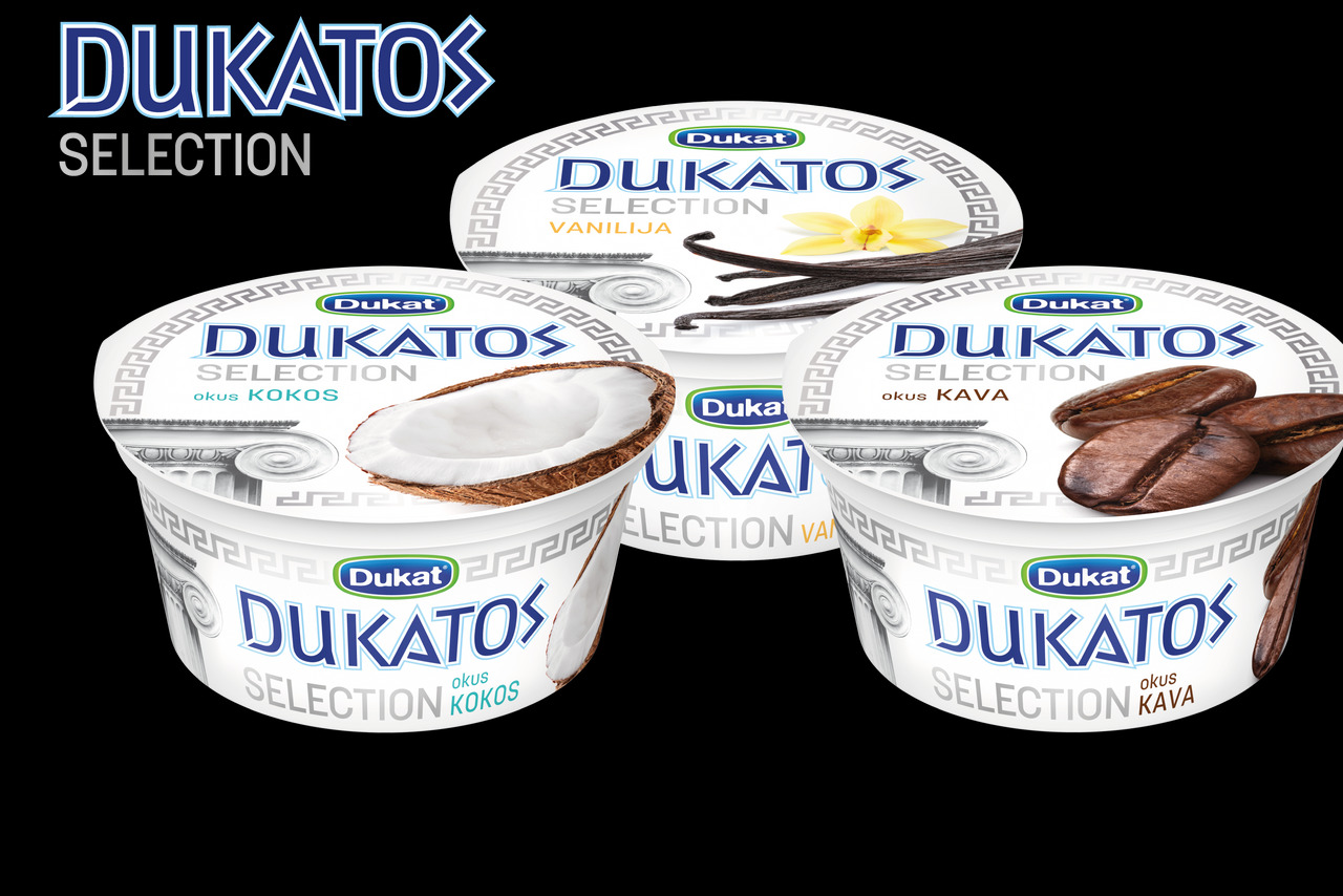 Dukatos Selection najnovije je osvježenje u asortimanu najpoznatijeg ...