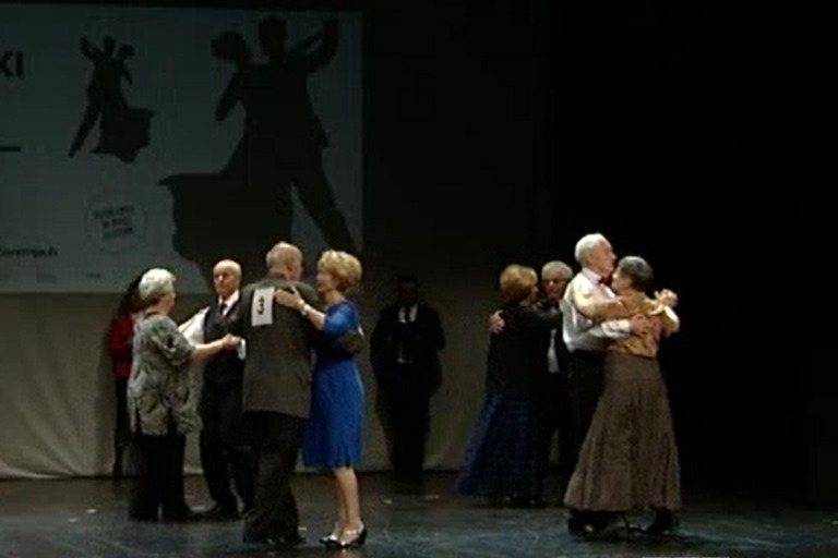 Ako njih pitate, ples godine ne poznaje: 'Zajedno nam je 175 godina ...