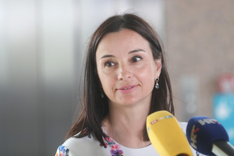 Ministrica Marija Vučković: Rast cijena hrane trebao bi se smiriti do ...