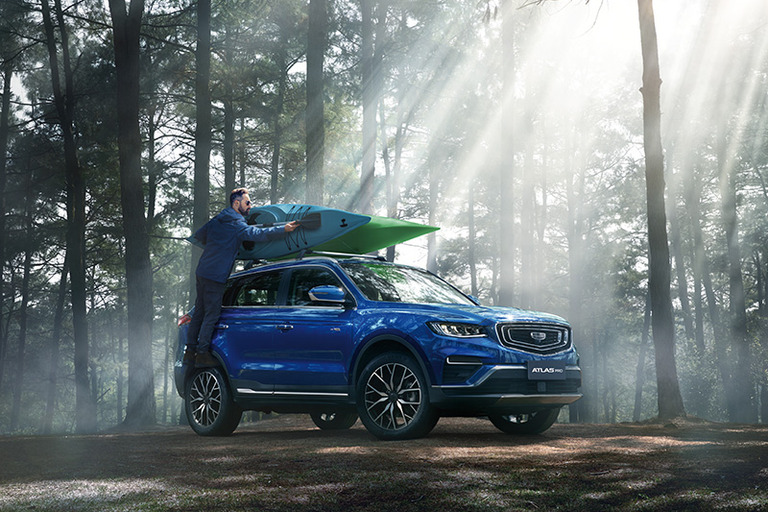 U Hrvatsku stigla nova kineska marka vozila Geely - Net.hr