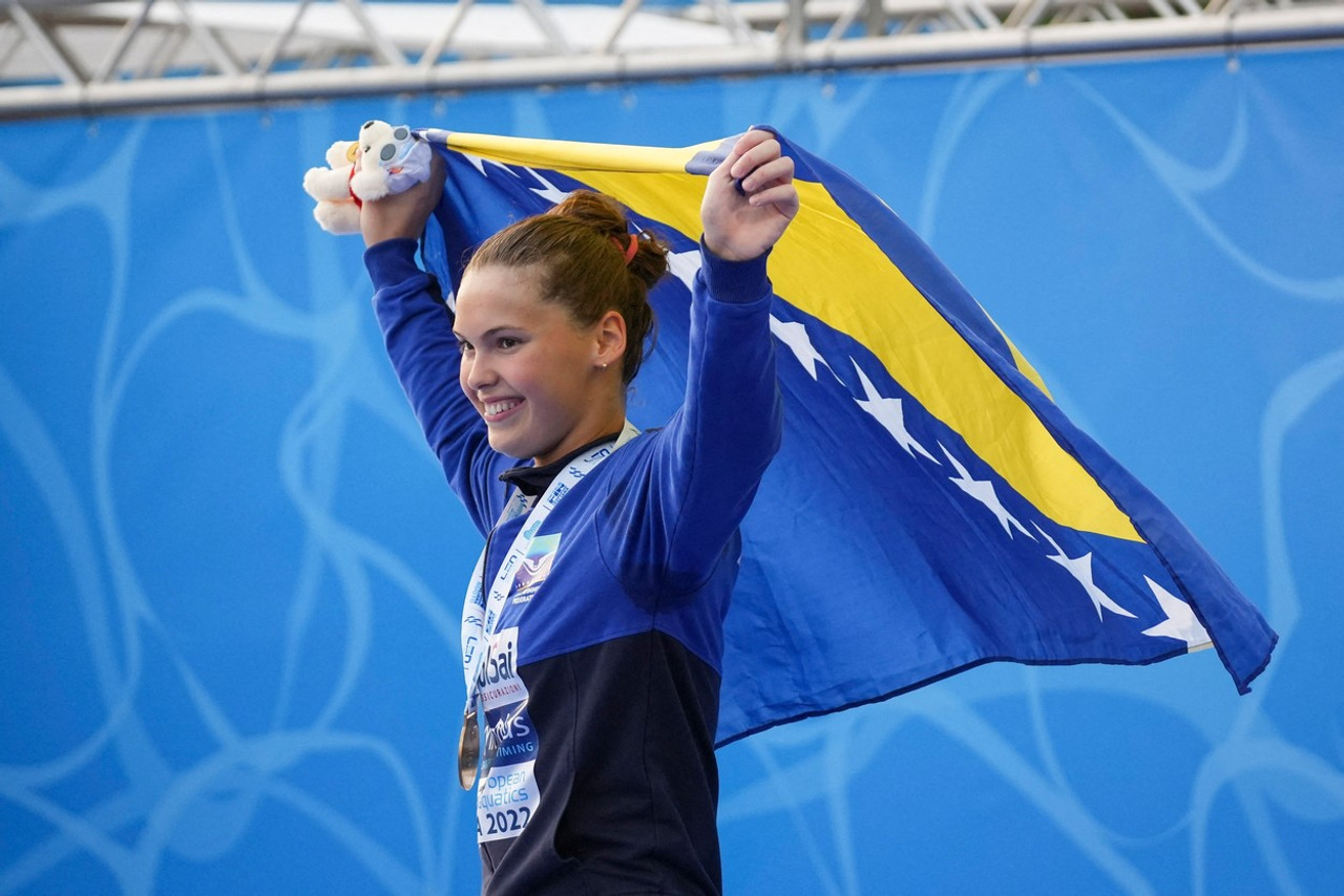 Rodni grad odaje počast maloljetnoj svjetskoj prvakinji - Net.hr