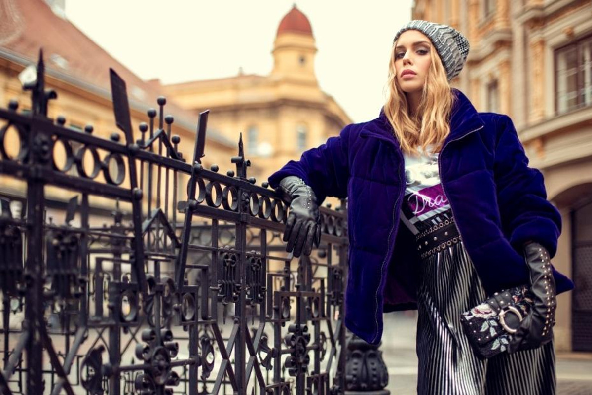 Franka Batelic novo je zaštitno lice modnog brenda Liu Jo - Žena.hr