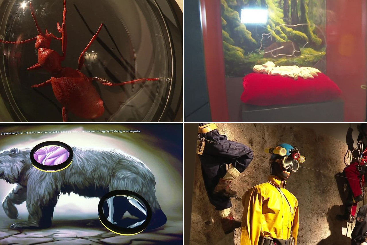 Nova turistička atrakcija kod Rakovice: Otvoren je centar podzemne ...