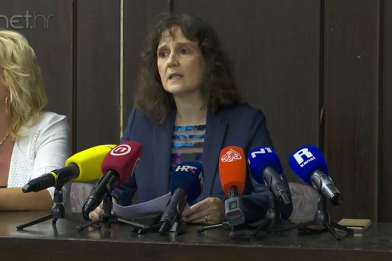 Ingrid Belac Lovasić, predstojnica za radioterapiju i onkologiju KBC-a Rijeka, o lažnim ...