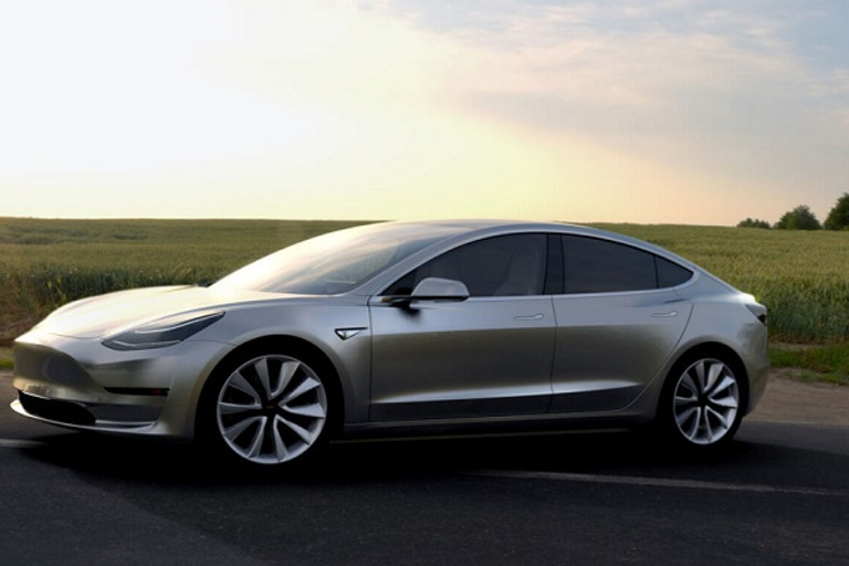 ELEKTRIČNI AUTO ZA MASE: Provjerite kako izgleda novi Teslin model koji ...