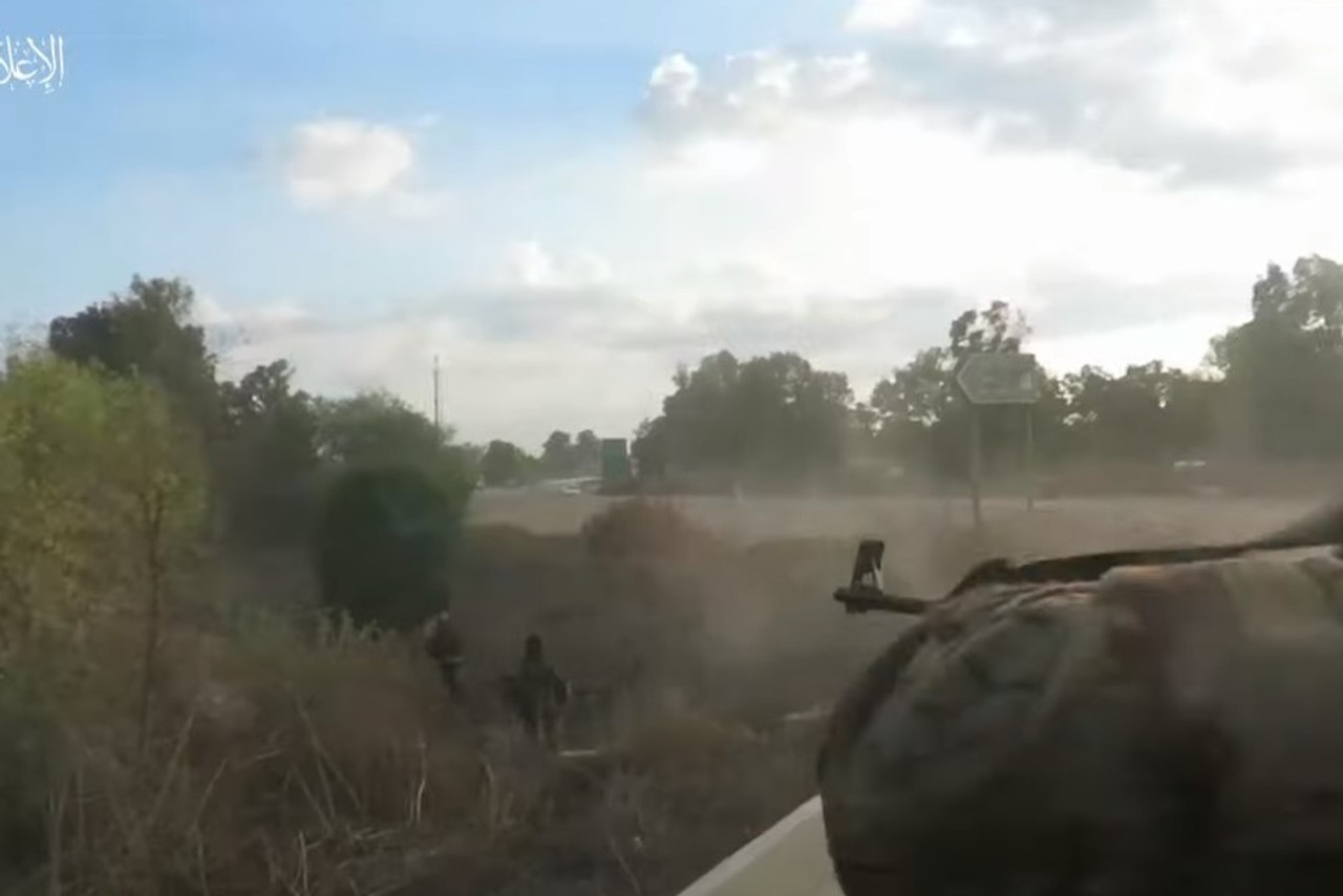 Hamasovi militanti oteli su joj 11 članova obitelji - Net.hr