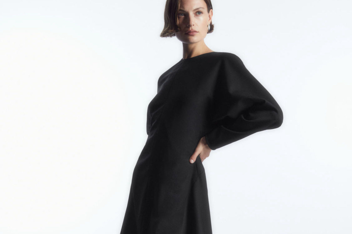 Crne haljine vječni su klasik – pronašle smo sjajne modele za svaki dan ...