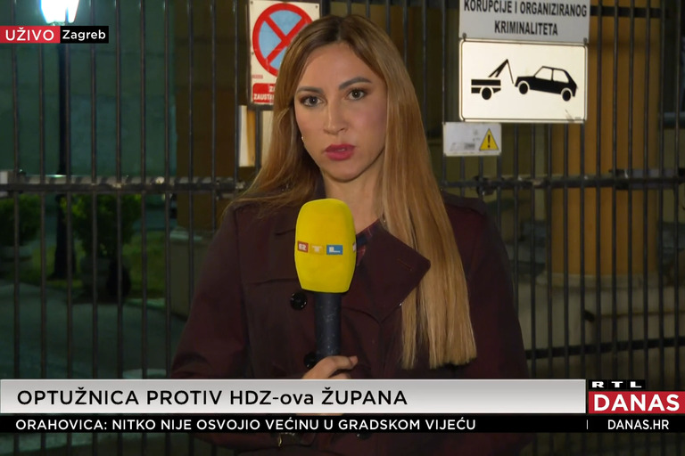 Dajana Šošić o optužnici Dekaniću: 'Obrana će tražiti izdvajanje dokaza koje smatraju ...