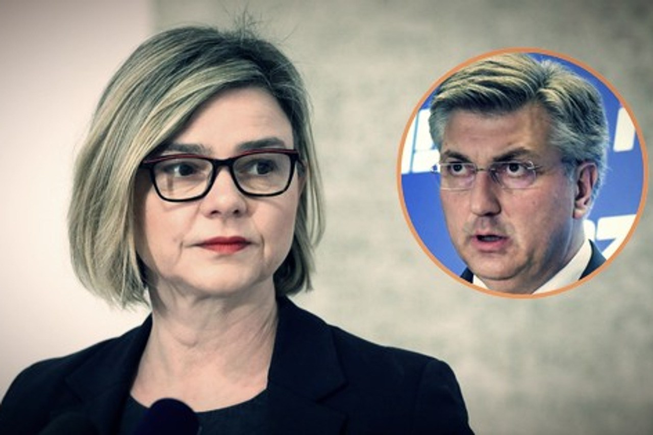 Žene koje su stale Plenkiju na žulj: Sandra Benčić - Net.hr