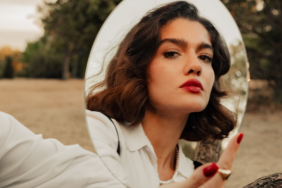 Najuzbudljivije seks poze ispred ogledala - Žena.hr