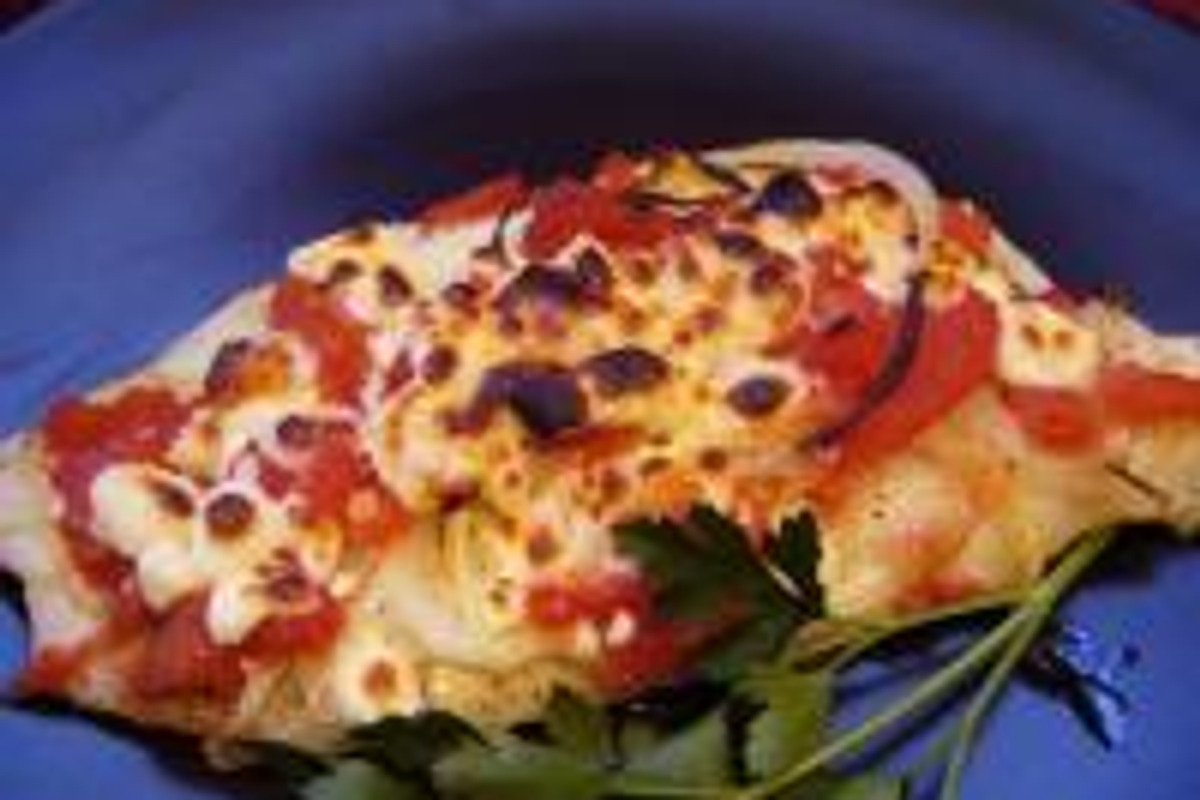 Riblji fileti sa fetom i rajčicama - Žena.hr