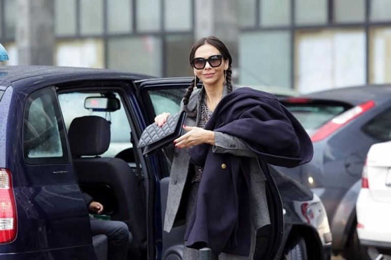 BORBA ZA SKRBNIŠTVO SE NASTAVLJA: Borna Rajić došla na sud uplakana ...