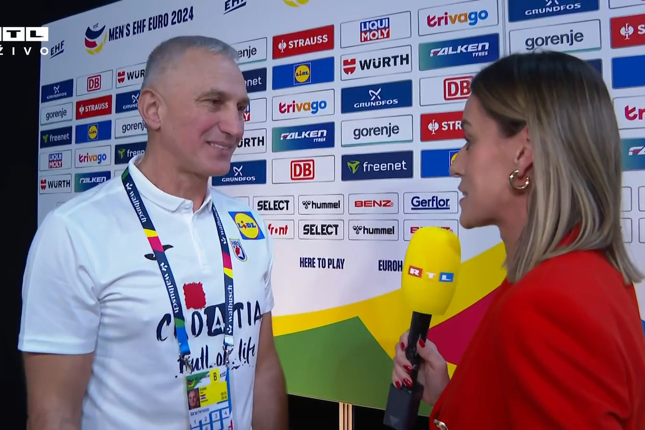 Perkovac oduševljen nakon velike pobjede: 'Nije bilo lako, ali treba ...