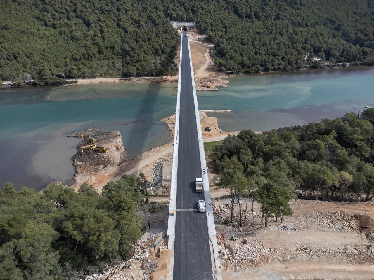 Sve je spremno za otvorenje stonske obilaznice: Pogledajte ...