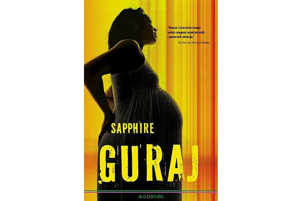 Knjiga tjedna: Guraj - Žena.hr