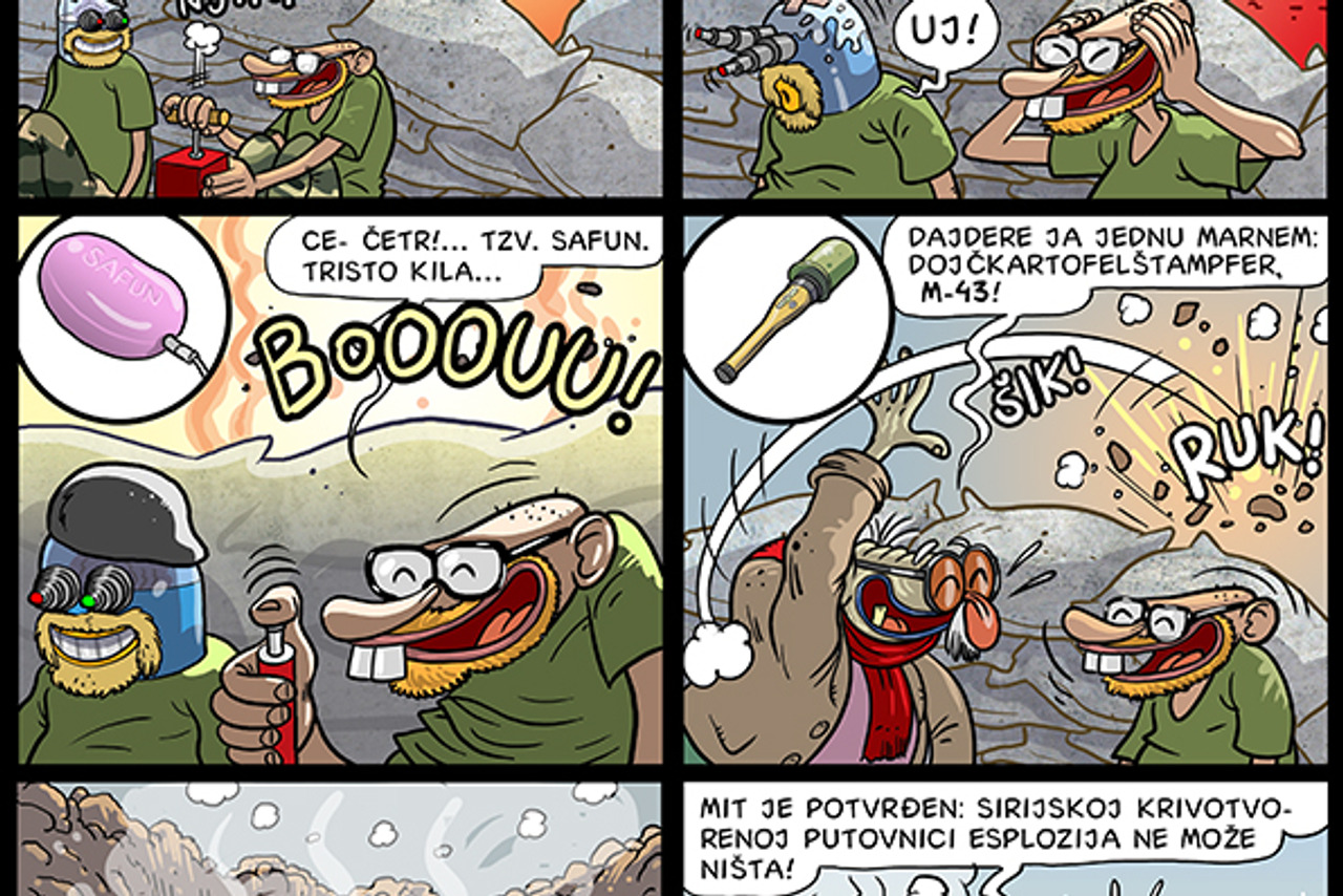 Mythbusters - Net.hr