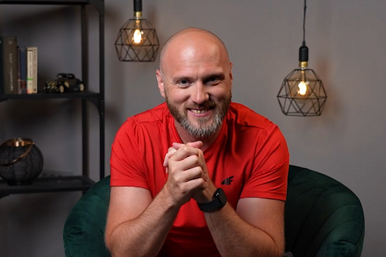 Trener Edo iz 'Života na vagi' otkrio: 'Da budem iskren, zaljubio sam ...