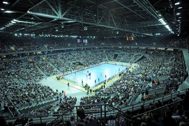 Pobjedom otvorena zagrebačka Arena - Net.hr