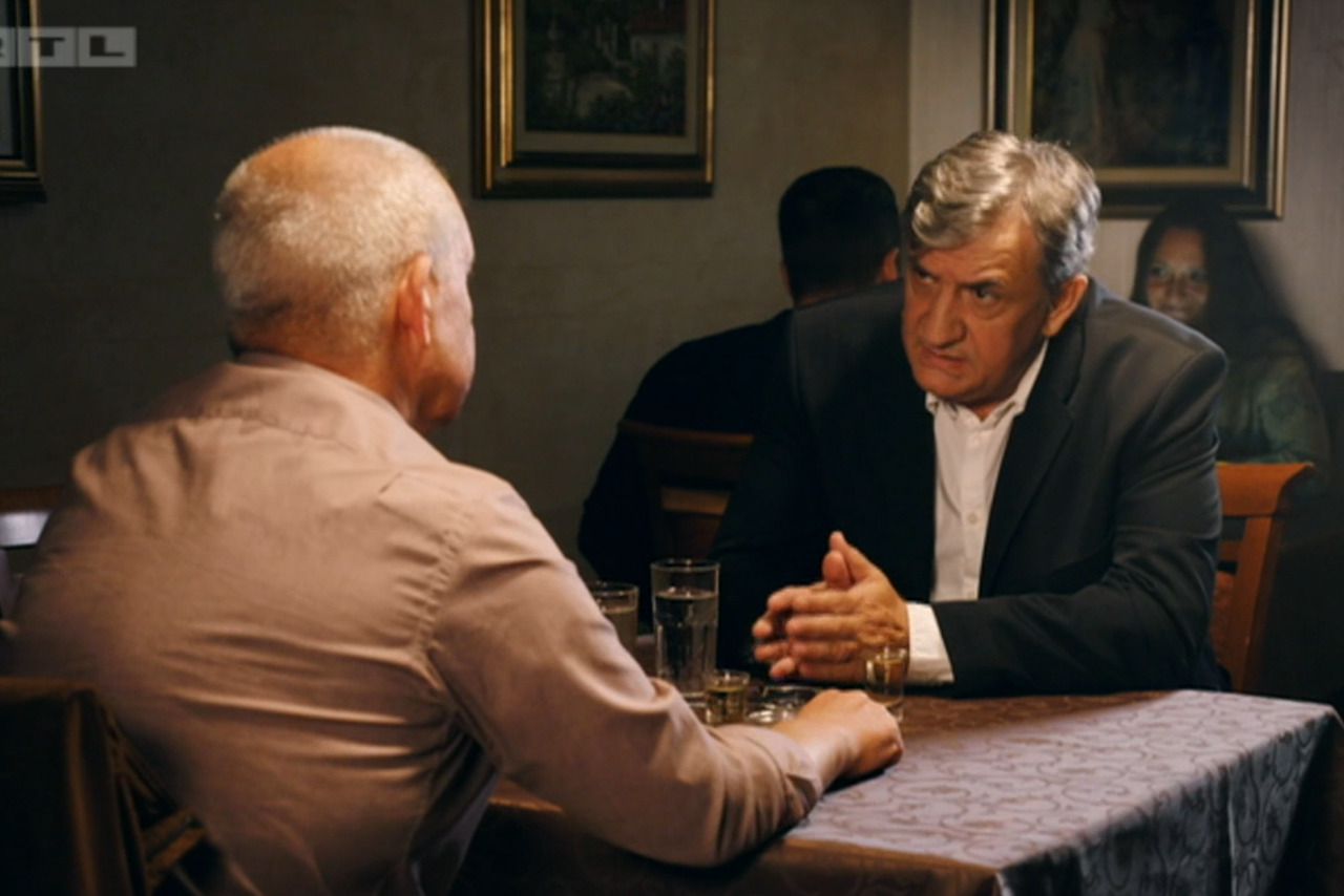 Popularni Zijad Gračić dobio je gostujuću ulogu u 'Pogrešnom čovjeku'!