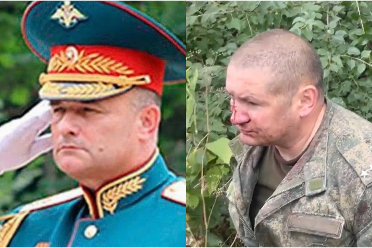 Kod Harkiva uhićen jedan od glavnih ruskih zapovjednika? 'Okružuju ga vojnici, boje ga se ...