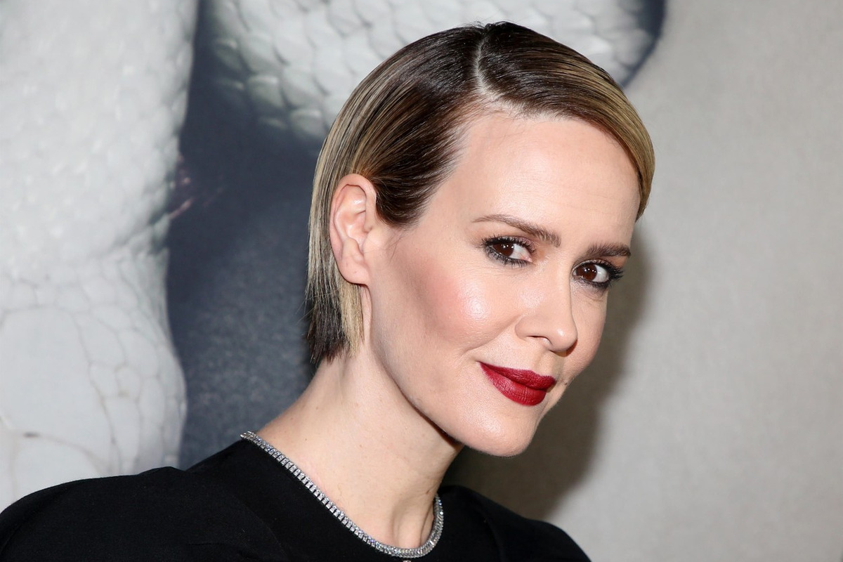 Sarah Paulson: Beauty tajne lijepe glumice - Žena.hr