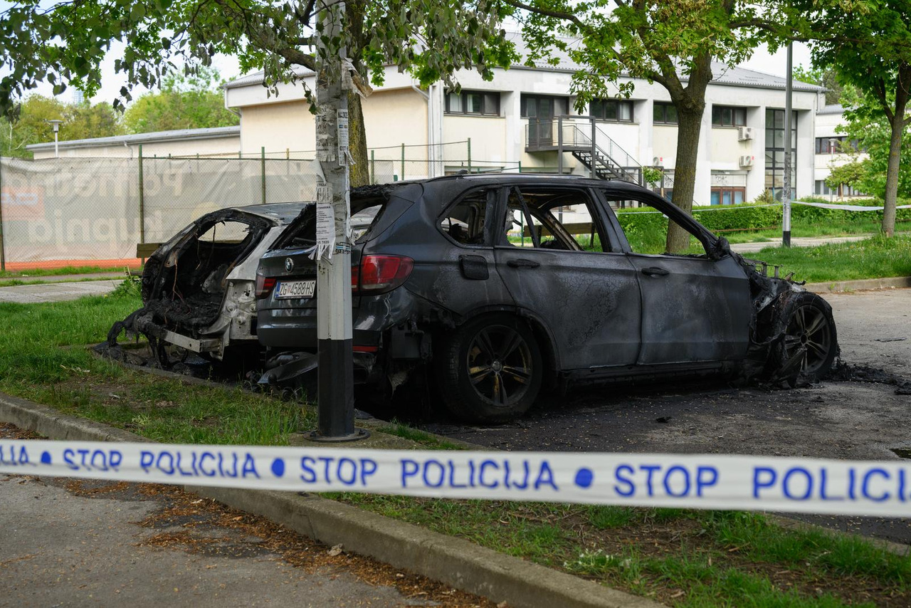 Sin poduzetnika čiji je auto gorio na Maksimiru: 'Tata i ja bili smo su ...