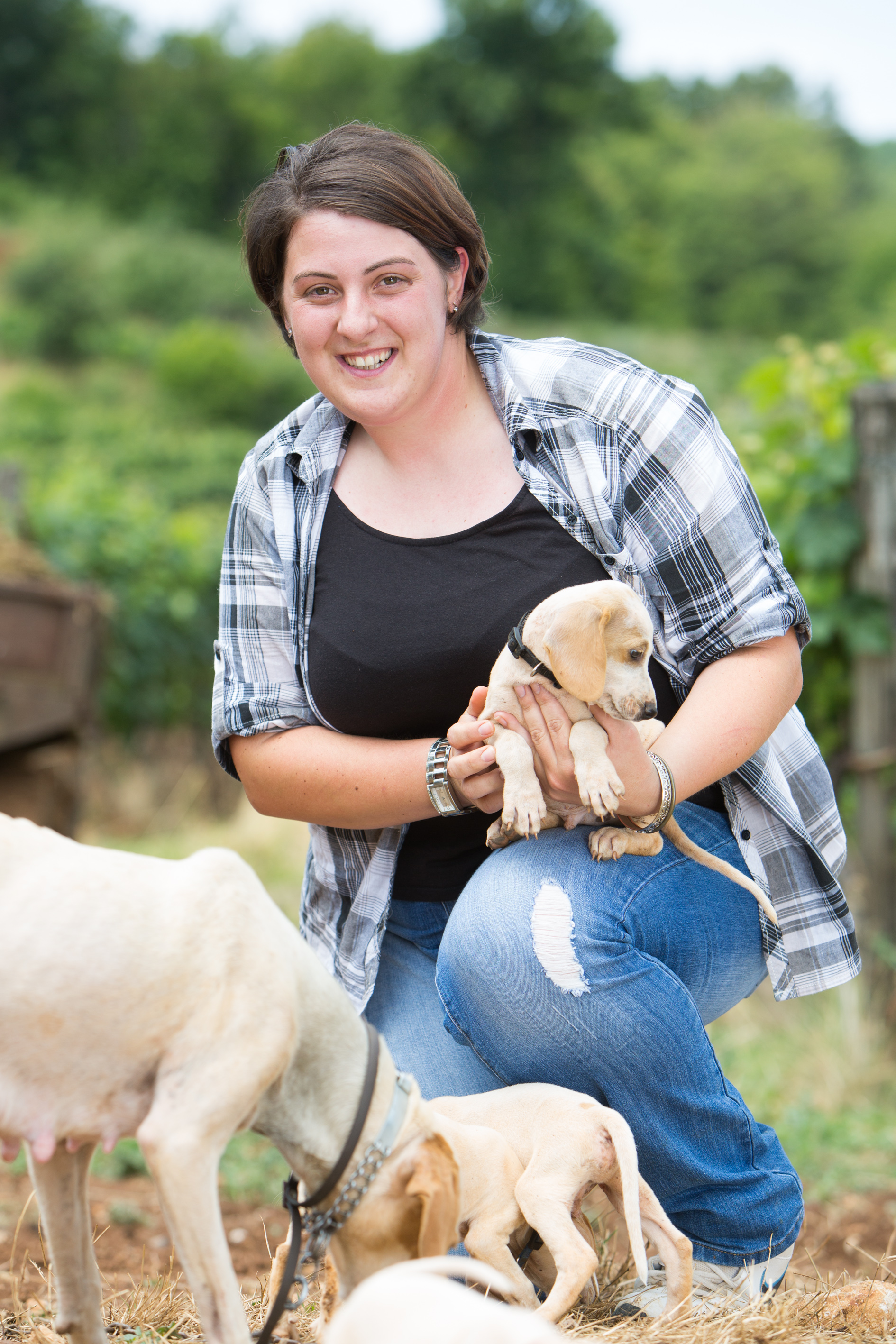 Povodom dana žena slavimo naše farmerice! Sjećate li se njih? Osebujna ...