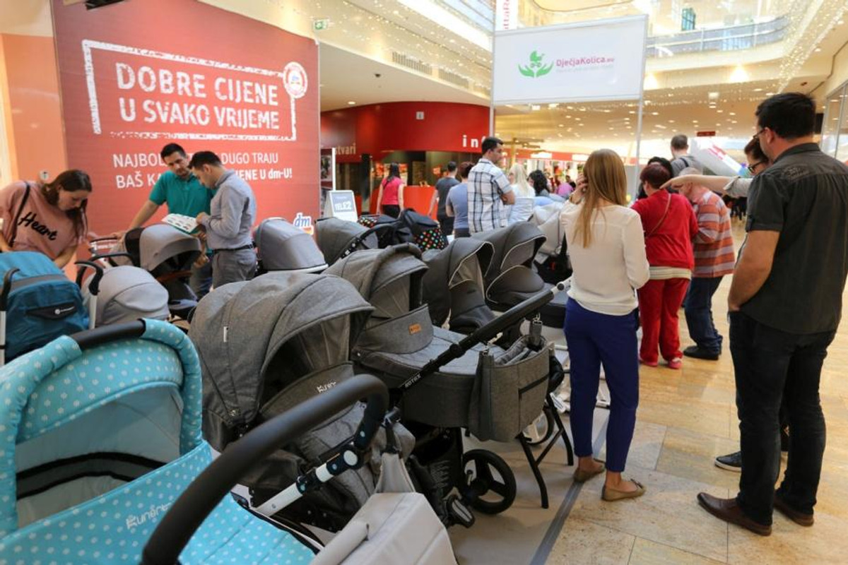 34. Dani beba, djece i trudnica - Žena.hr