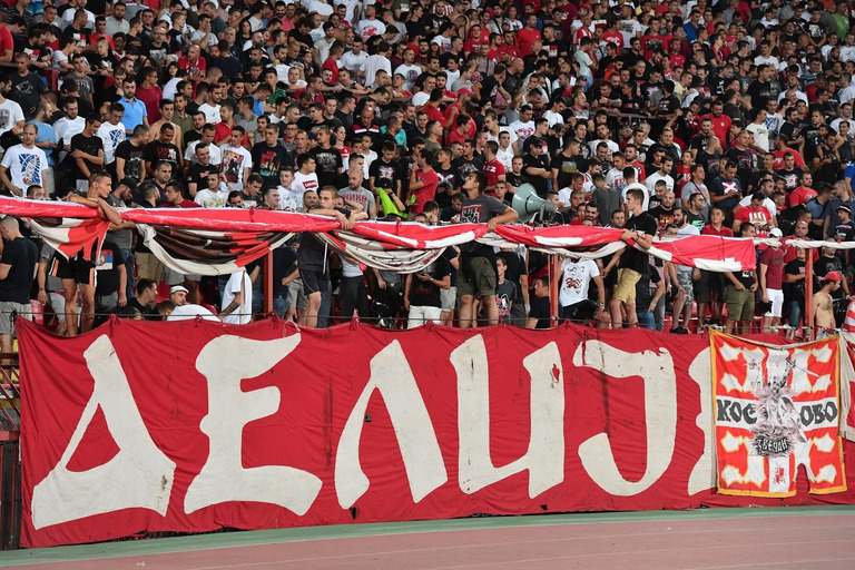 GRB CRVENE ZVEZDE MEĐU 20 NAJLJEPŠIH NA SVIJETU: Nećete vjerovati koji ...