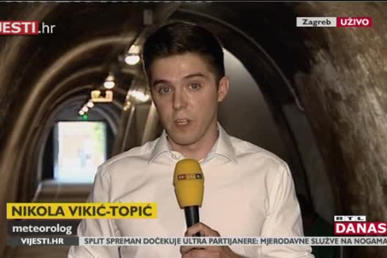 Hrvatska na udaru toplinskog vala: 36 stupnjeva izmjereno u Pazinu, a najgore tek stiže! - Net.hr