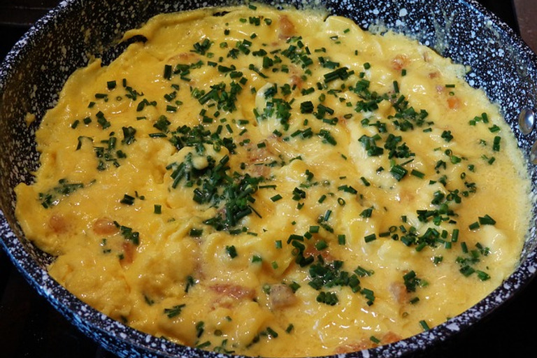 Recepti za jaja - ideje i recepti za pripremu jela s jajima - Net.hr