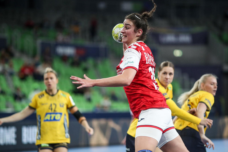 Tina Barišić za Net.hr: 'Obrana je ključ svega, a ja sam njen stup' - Net.hr