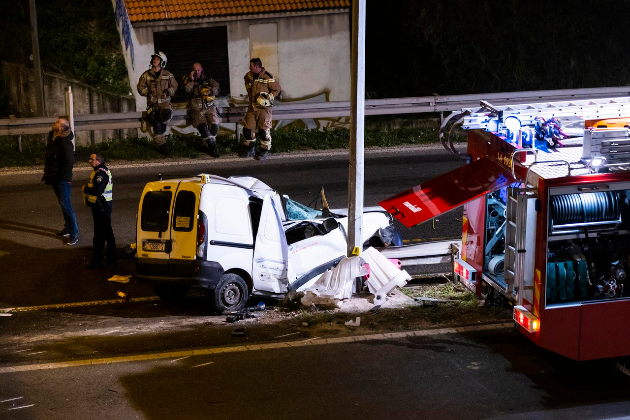 U stravičnoj nesreći u Splitu poginuo je vozač - Net.hr