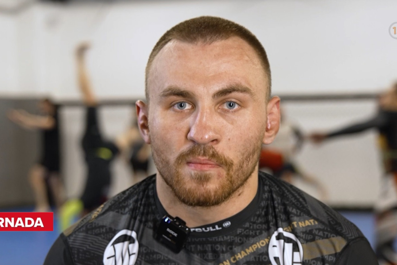 Frano Brnada najavio FNC Armagedon - Net.hr