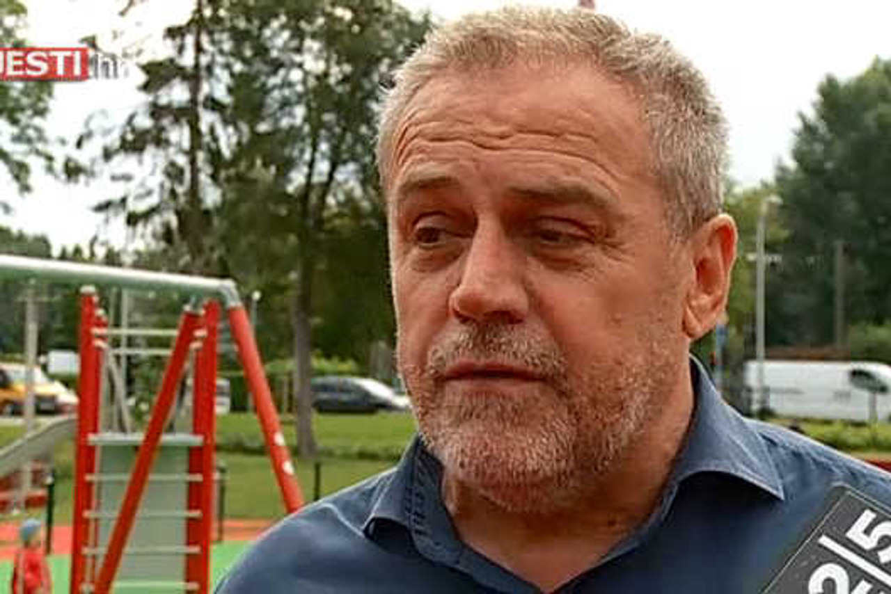 Bandić otvorio 'Park Kate Šoljić', nazvan po majci koja je u Domovinskom ratu izgubila četiri ...