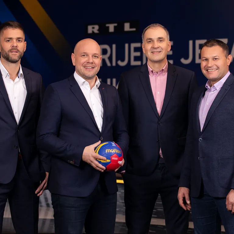 Metličić, Kaleb, Šprem i Vuković stručni komentatori RTL-a - Net.hr