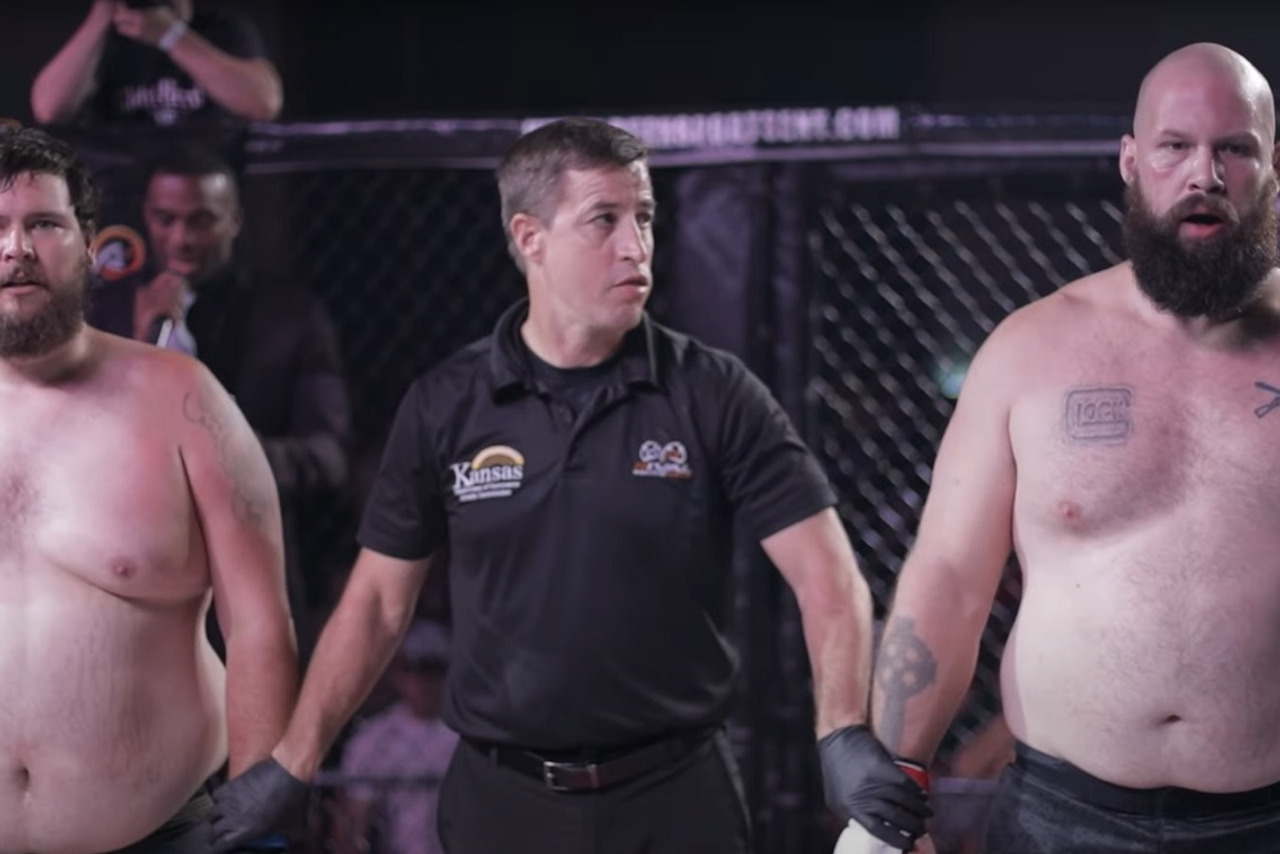 Joshua Rector jednoruki je borac koji je nakon tragedije oduševio ...