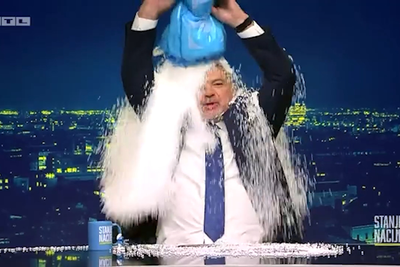 Kakav UNICEF i WWF! Stanje nacije napravilo najveću PR kampanju ...