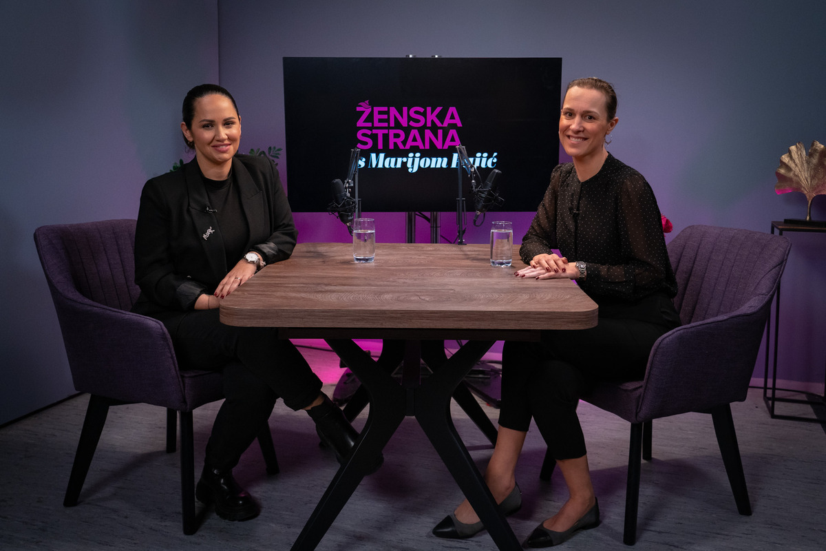 Rebeka Held jedna je od rijetkih žena u plastičnoj kirurgiji: 'Moj put ...